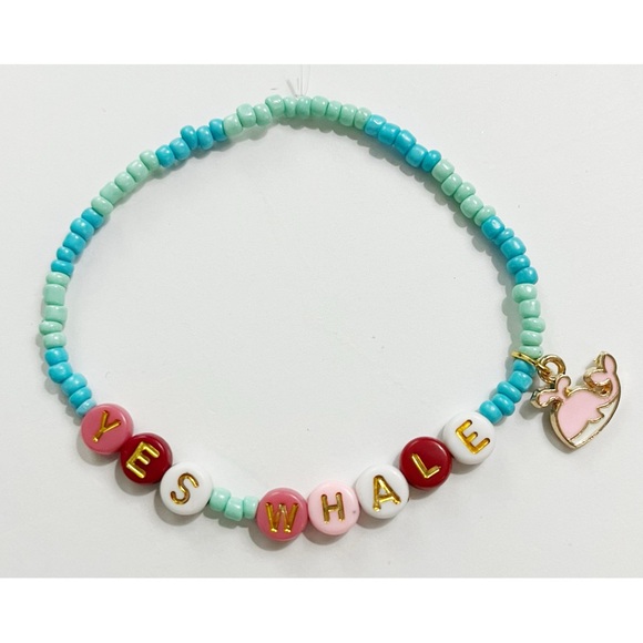 Taylor Swift | Jewelry | Taylor Swift Eras Tour Friendship Bracelet Yes ...